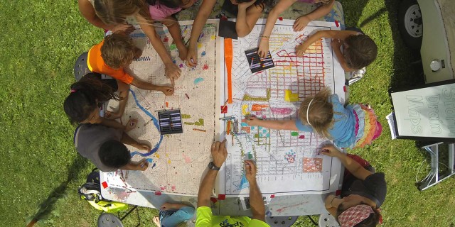 Aaron Marx - Public Art Saint Paul