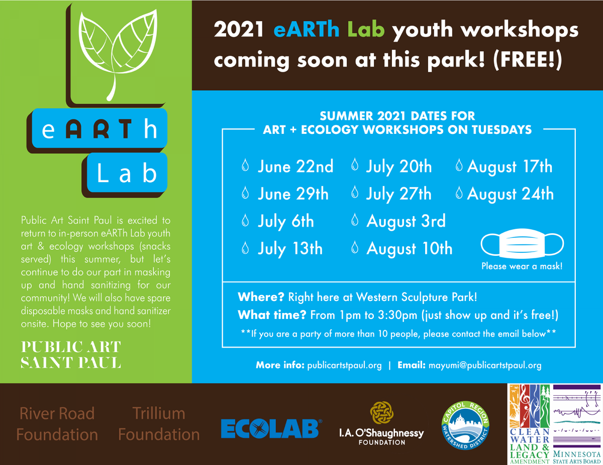 eARTh Lab workshops-02 - Public Art Saint Paul